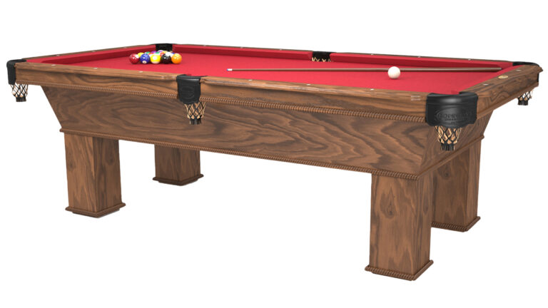 Connelly Billiards • American-Made Pool Tables